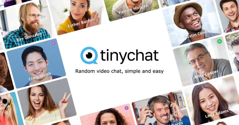 What Happened to TinyChat? - TinyChat